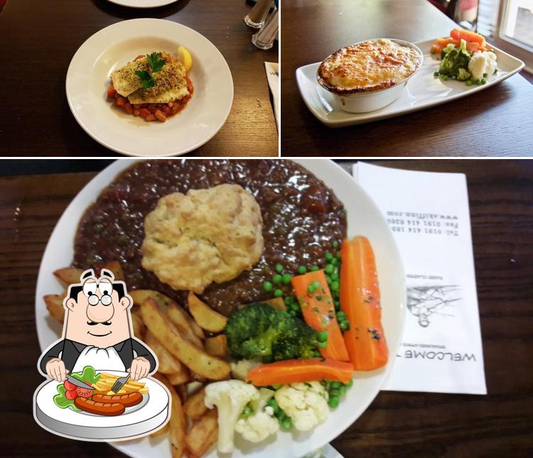The Skiff Inn, Newcastle upon Tyne - Restaurant menu, prices and reviews