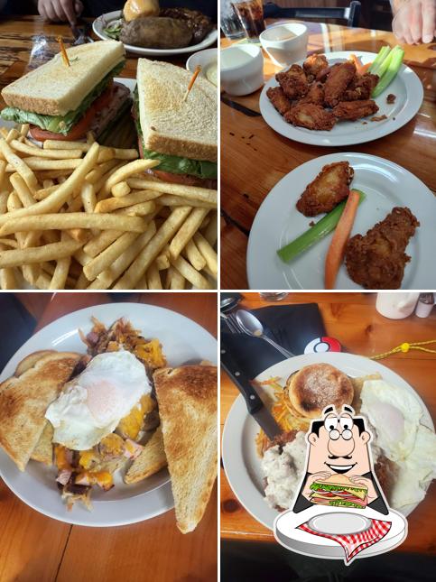 Bonanza Restaurant and Bar, Grand Ronde - Restaurant menu, prices and ...