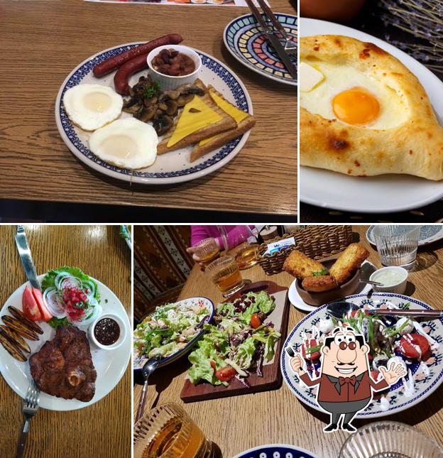 Bakari, Makhachkala - Restaurant menu, prices and reviews