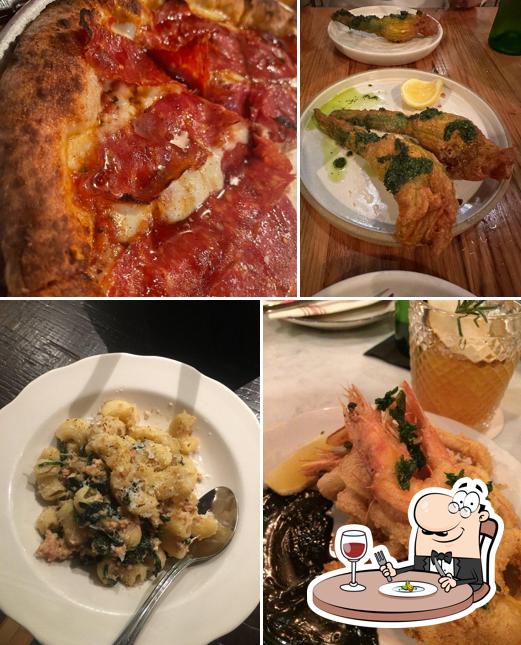 LUCA, Lancaster - Restaurant menu, prices and reviews