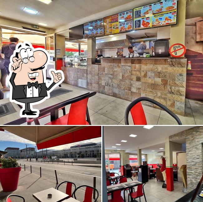 Le Kebab, Le Mans - Restaurant menu, prices and reviews