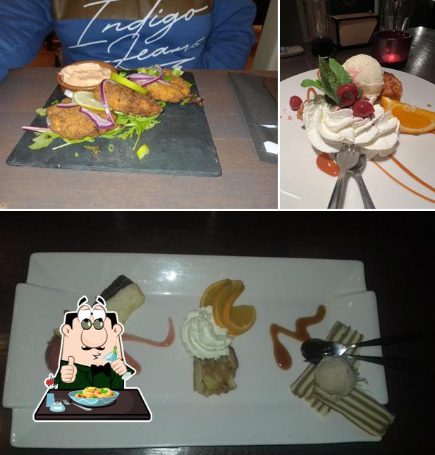 Lounge Bar Restaurant VIJF Edam, Edam - Restaurant menu, prices and reviews