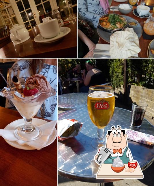 Rose Tree Inn, Durham - Restaurant menu, prices and reviews