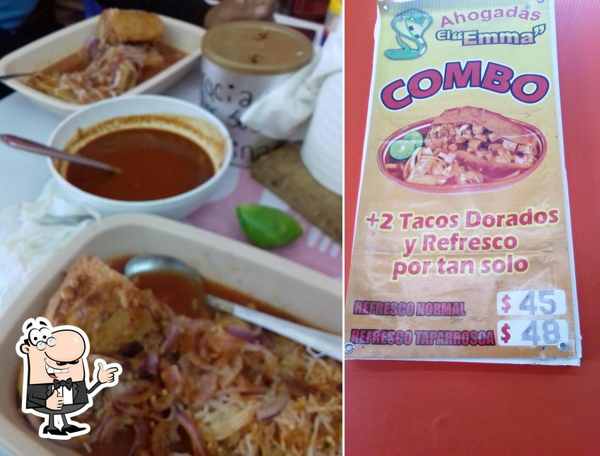 Tortas Ahogadas El Emma, Ameca - Menú del restaurante, precios y reseñas