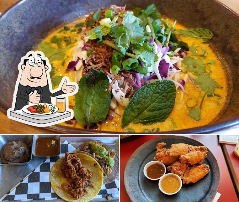 Strang Hall, Overland Park - Restaurant menu, prices and reviews