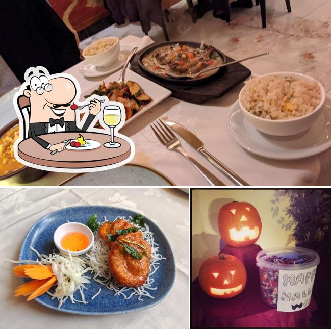Thai Sun, Pudsey - Restaurant menu, prices and reviews