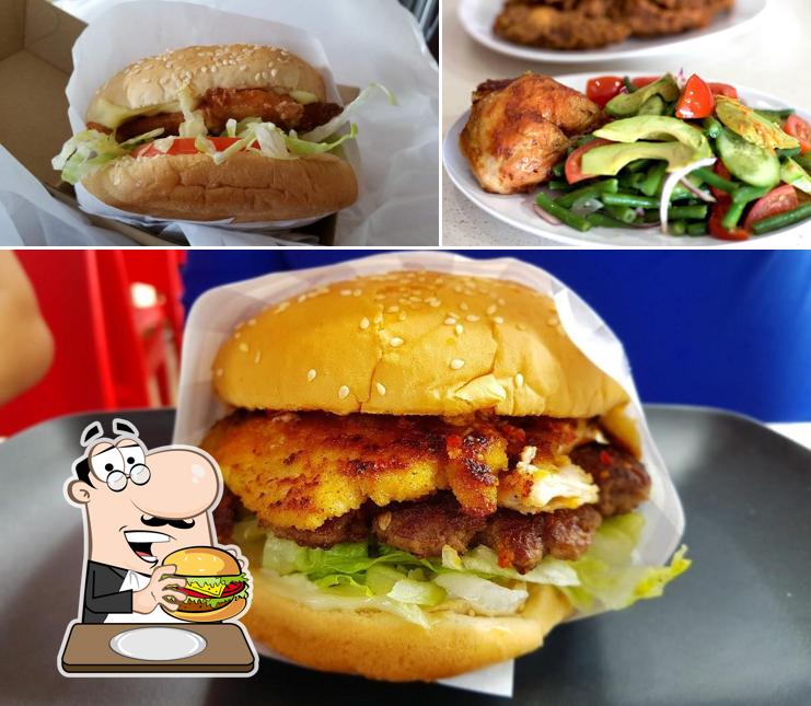 Portico Chicken Concord, Concord - Restaurant menu, prices and reviews