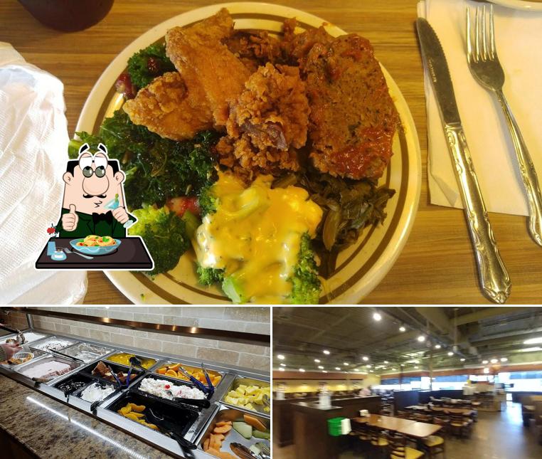 The Tomatoes Country Buffet, Kennesaw - Restaurant menu, prices and reviews