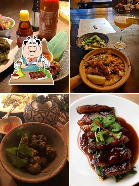 Busaba Westfield Stratford, London - Restaurant menu, prices and reviews
