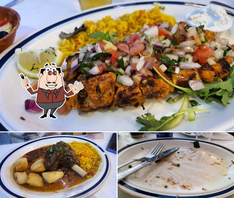 Athens, Eastbourne - Restaurant menu, prices and reviews