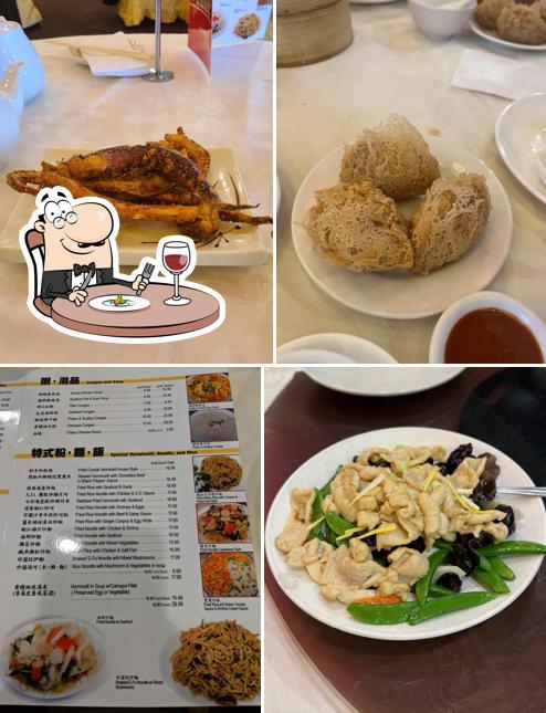 Legend Chinese Restaurant 麗晶酒家, Richmond Hill - Restaurant menu, prices ...