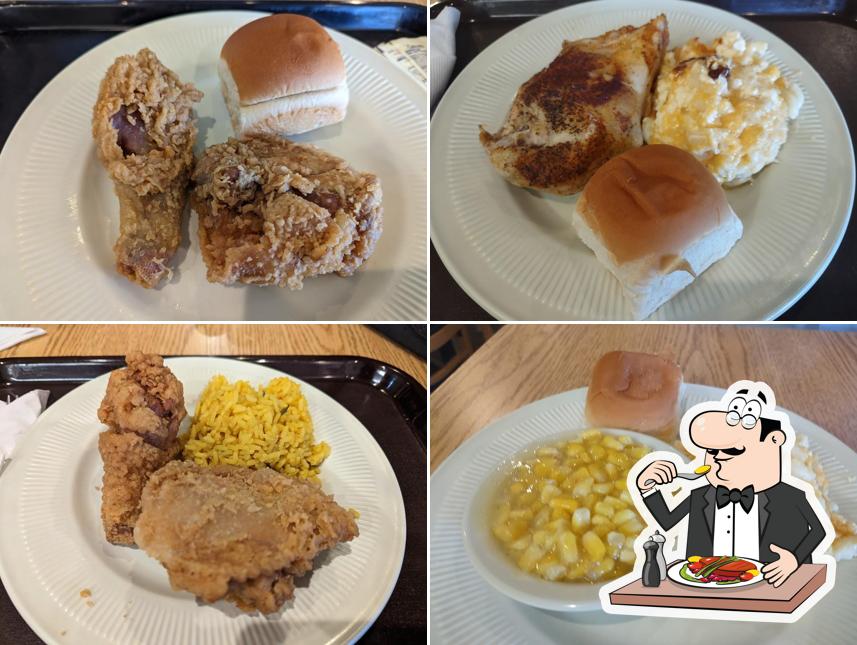 OJ's Diner, Easley - Restaurant menu, prices and reviews
