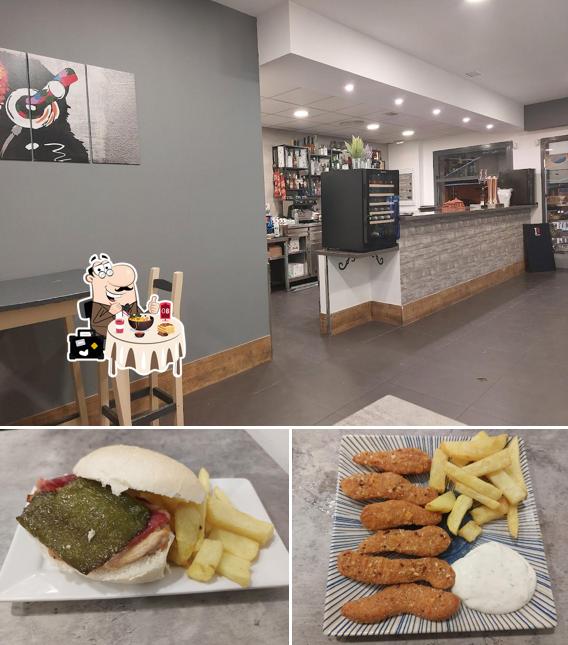 El mono loco, Sevilla - Menú del restaurante, precios y reseñas