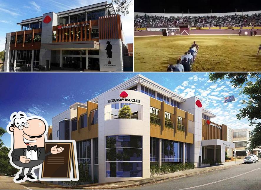 Hornsby RSL Club, Hornsby - Restaurant menu, prices and reviews