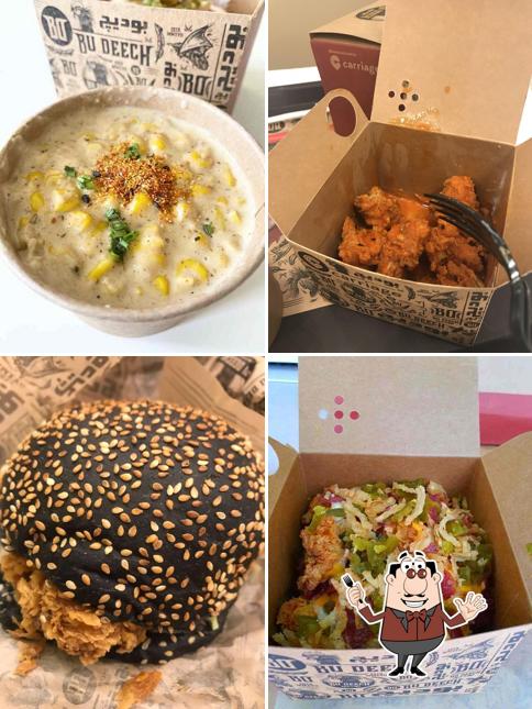 Bu Deech, Abu Dhabi - Restaurant menu, prices and reviews