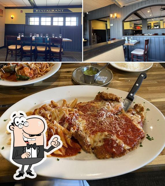 Cafe Pesto's, Farmington - Restaurant menu, prices and reviews