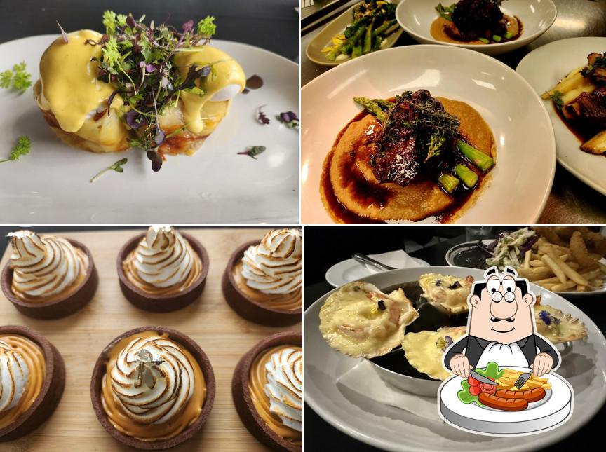 The Chiton Restaurant - Restaurant menu, prices and reviews