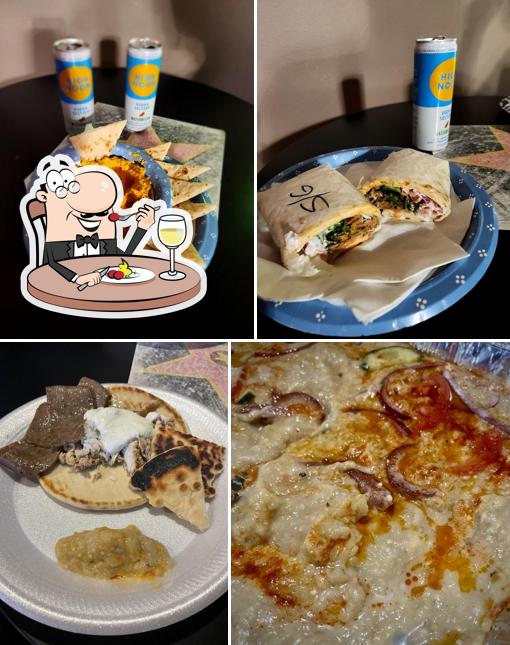 Hollywood Bar & Grill, Adel - Restaurant menu, prices and reviews