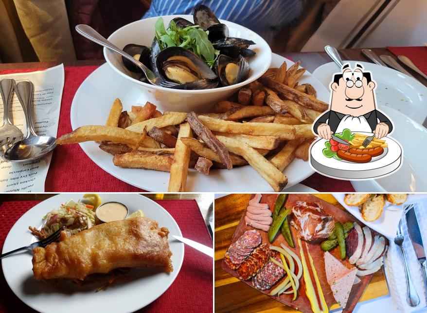 Peasant Cookery, Winnipeg - Restaurant menu, prices and reviews