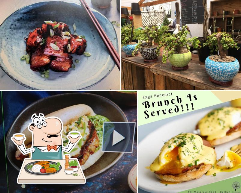 St. Clements Restaurant, Durban - Restaurant menu, prices and reviews