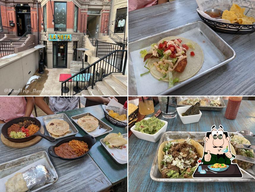 La Neta, Boston - Restaurant menu, prices and reviews