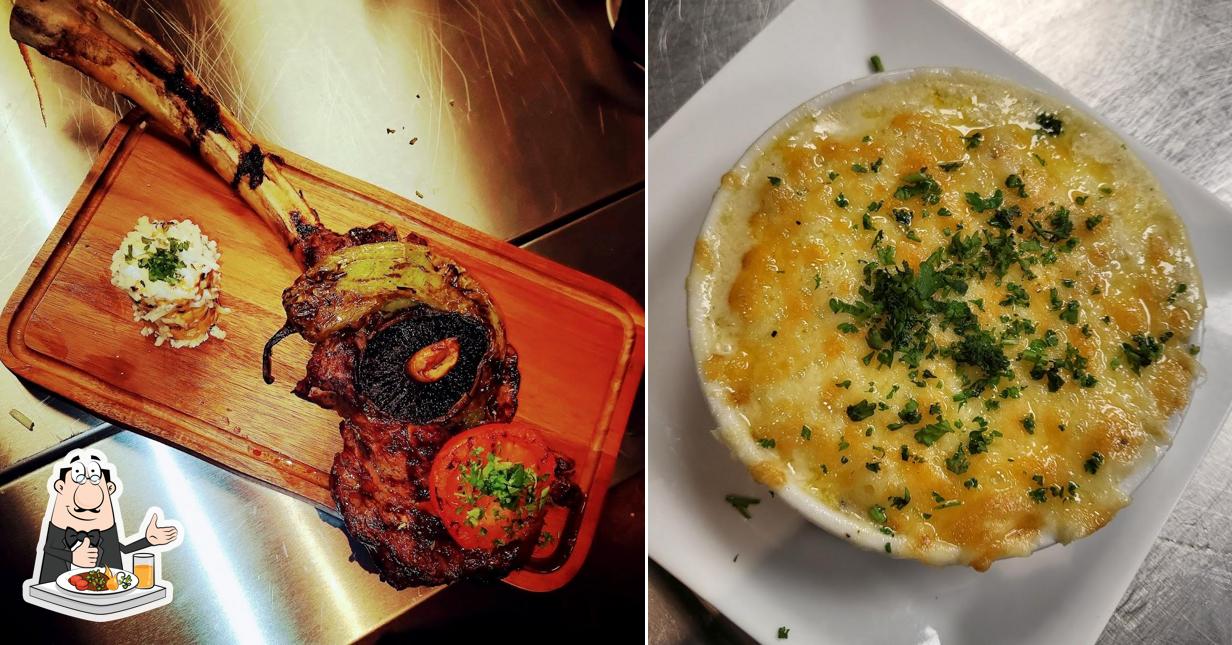 Black Salt, Cardiff - Restaurant menu, prices and reviews