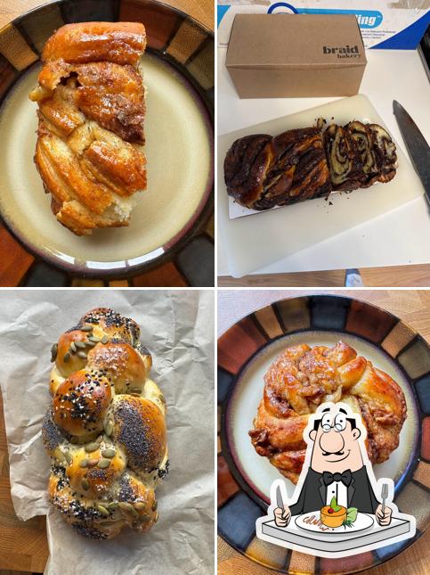 Braid Bakery, San Francisco - Restaurant menu, prices and reviews