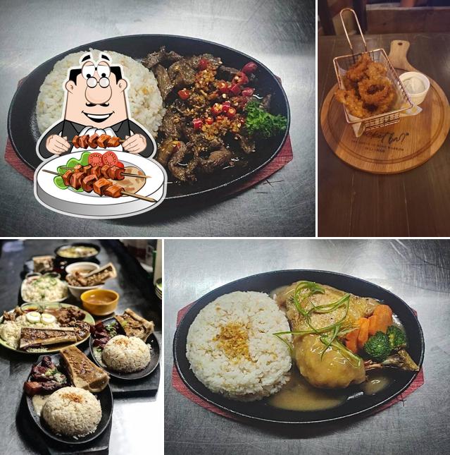 Bucket Ba?, San Fernando - Restaurant menu, prices and reviews