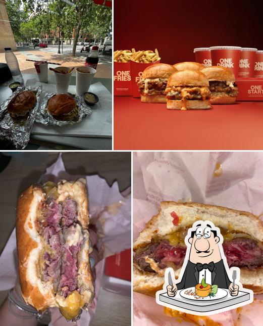 One Burger, Valencia - Menú del restaurante, precios y reseñas
