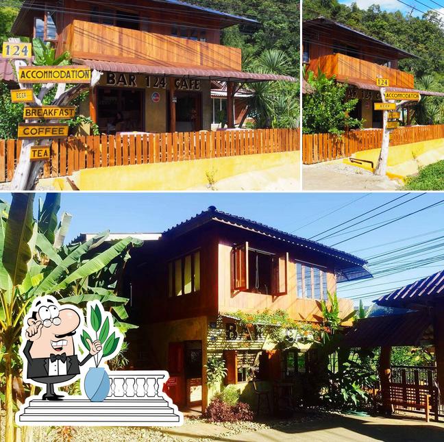Bar 124 Cafe & Accommodation - Restaurant menu, prices and reviews