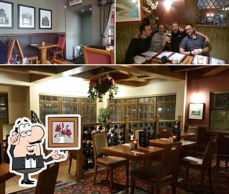 Carrigan's Hamilton, Hamilton - Restaurant menu, prices and reviews