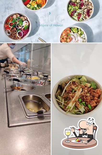 elua Eaux-Vives, Geneva - Restaurant menu, prices and reviews