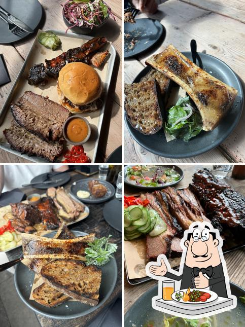 SMOKESTAK, London - Restaurant menu, prices and reviews