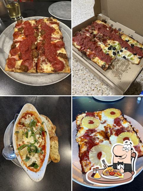 Via 313 Pizza, Cedar Park - Restaurant menu, prices and reviews