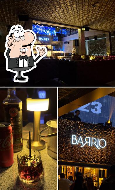 Barrio Bar and Lounge, Cebu City - Restaurant menu, prices and reviews