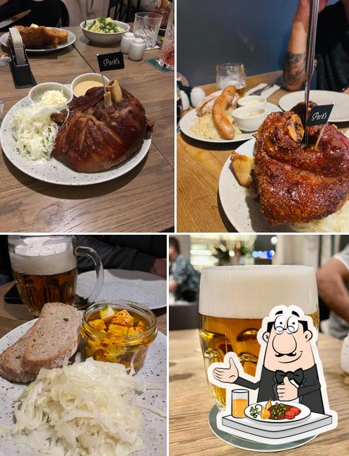 Pork's Mostecka, Prague - Restaurant menu, prices and reviews
