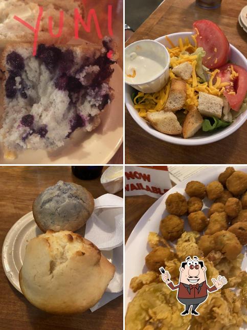Potatoe Patch, Houston - Restaurant menu, prices and reviews