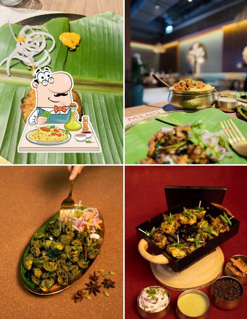 Am Aha Kitchen and Bar, Hyderabad - Restaurant menu, prices and reviews