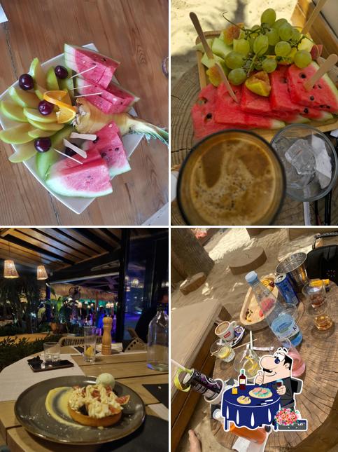 Beach Bar Paralia, Keramoti - Restaurant menu, prices and reviews