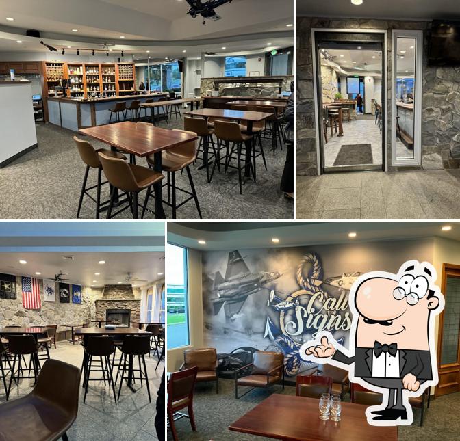 Call Signs, Lexington Park - Restaurant menu, prices and reviews