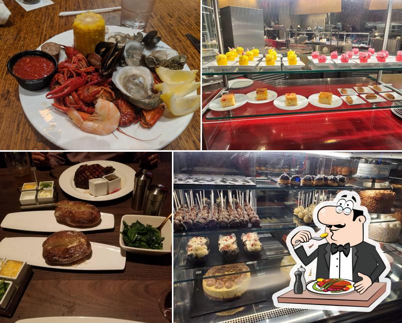 1832 Steakhouse, Durant - Restaurant menu, prices and reviews