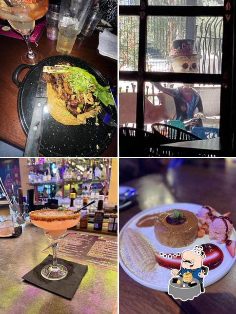 Copal Contemporary Mexican Cuisine, Tucson - Restaurant menu, prices ...