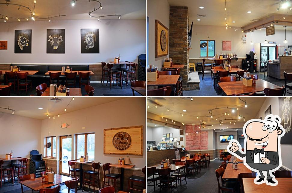 Just Smokin' Barbecue, Lannon - Restaurant menu, prices and reviews