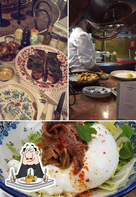 Pink Mamma, Paris - Menu du restaurant, prix et avis