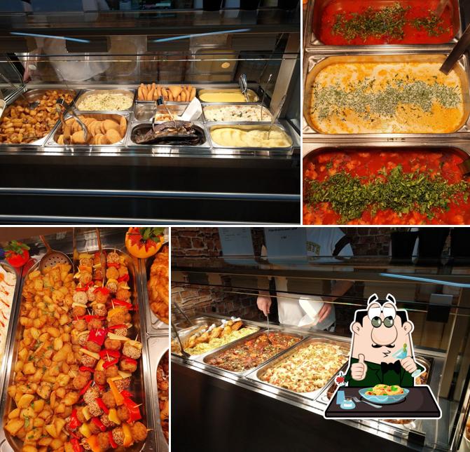 Pranz Delicios, Bucharest - Restaurant menu, prices and reviews