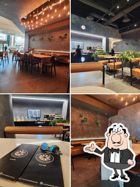 Shift Espresso bar Canal Walk, Cape Town - Restaurant menu, prices and ...