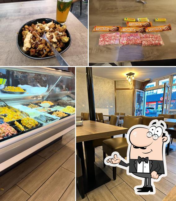 Snack Al Amal, Antwerp - Restaurant menu, prices and reviews