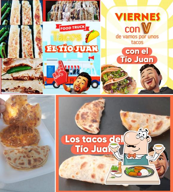 Taqueria el Tío Juan, Ures - Menú del restaurante, precios y reseñas