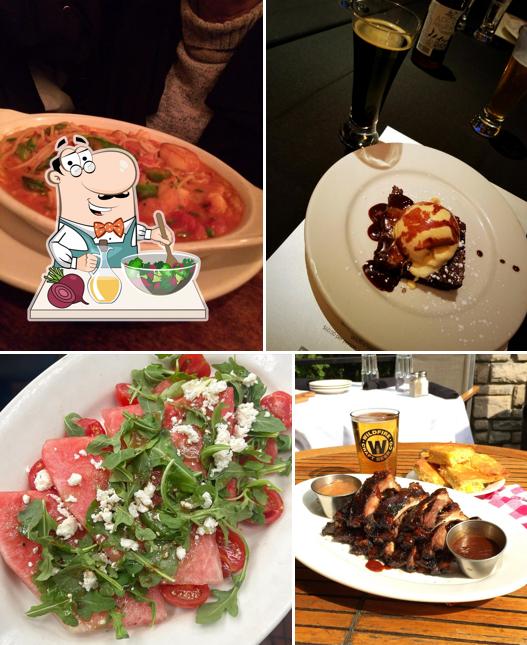 Wildfire, Lincolnshire - Restaurant menu, prices and reviews