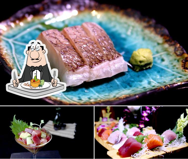 Ziki Japanese Steakhouse, Annapolis - Restaurant menu, prices and reviews